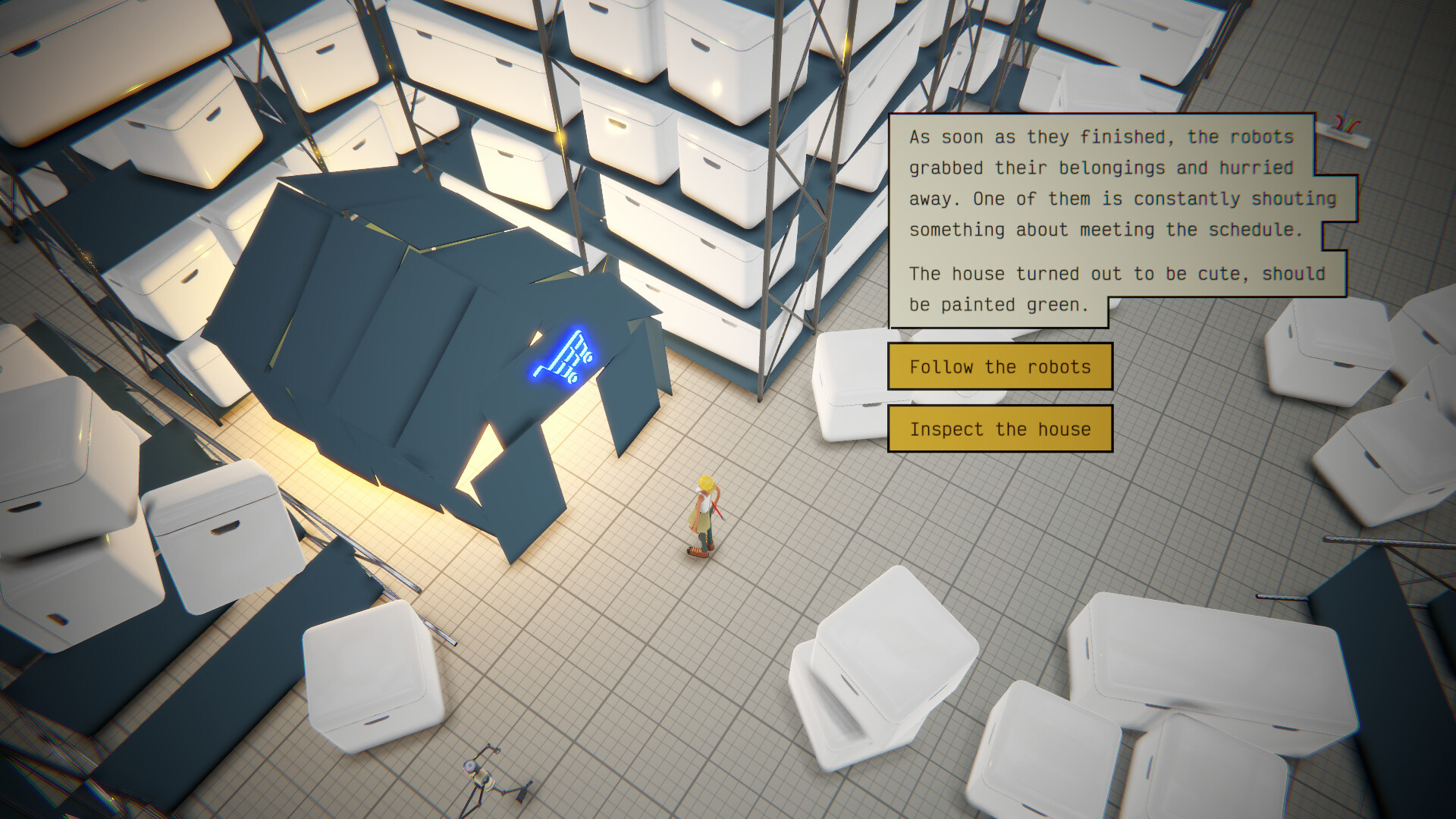 Fixer's Tale on Steam