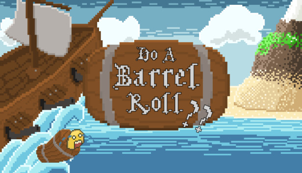 Do A Barrel Roll?? on Steam