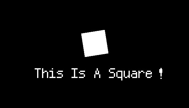 这是一个正方形！（This Is A Square！） on Steam