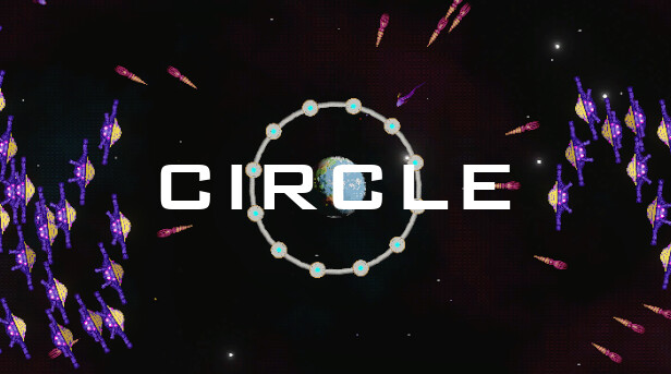 Circle Defense no Steam