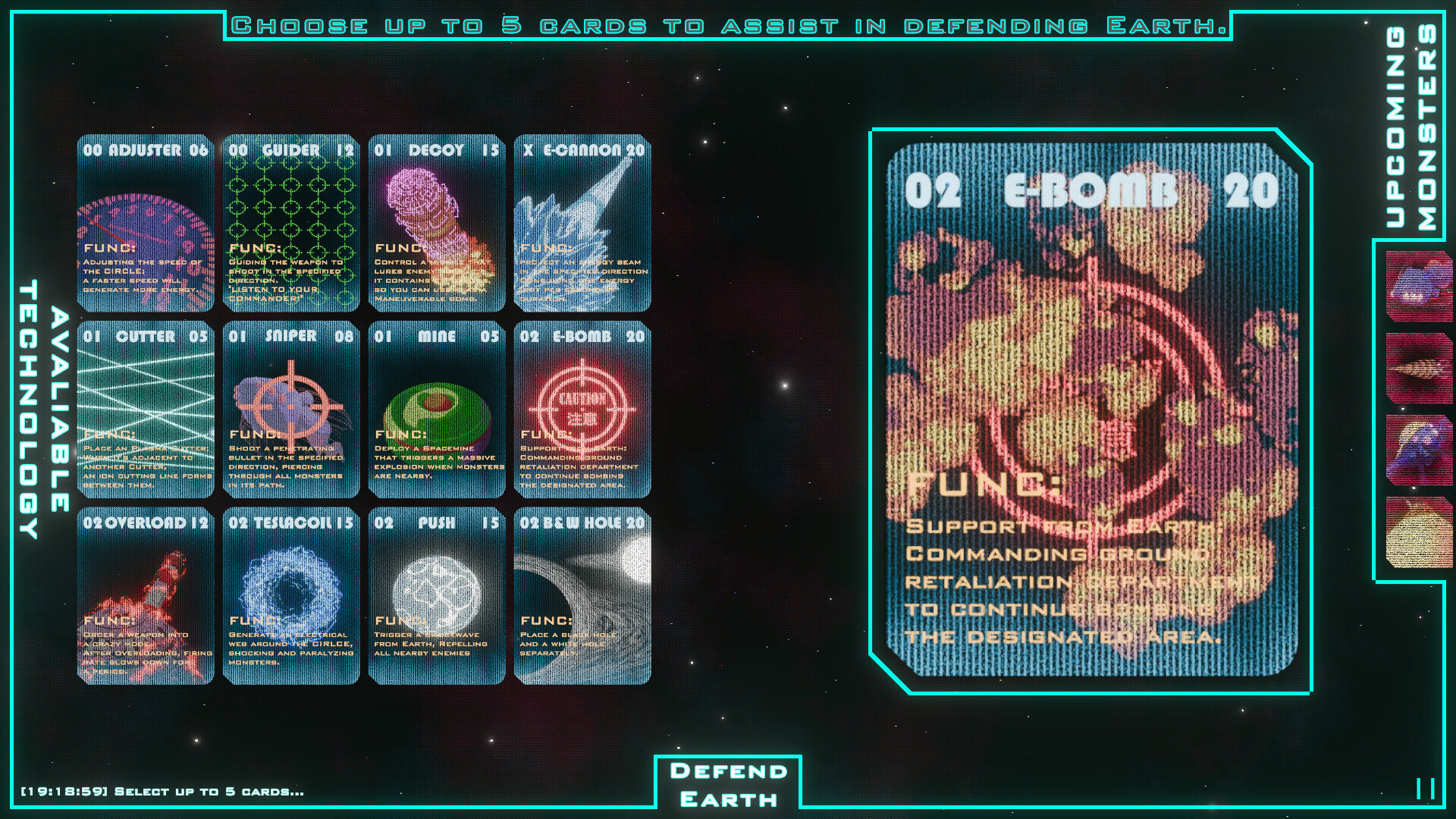 Circle Defense no Steam