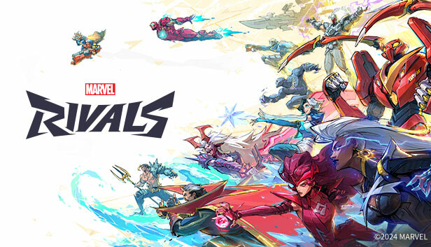 Steam의 Marvel Rivals