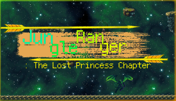 丛林游侠（Jungle Ranger） on Steam