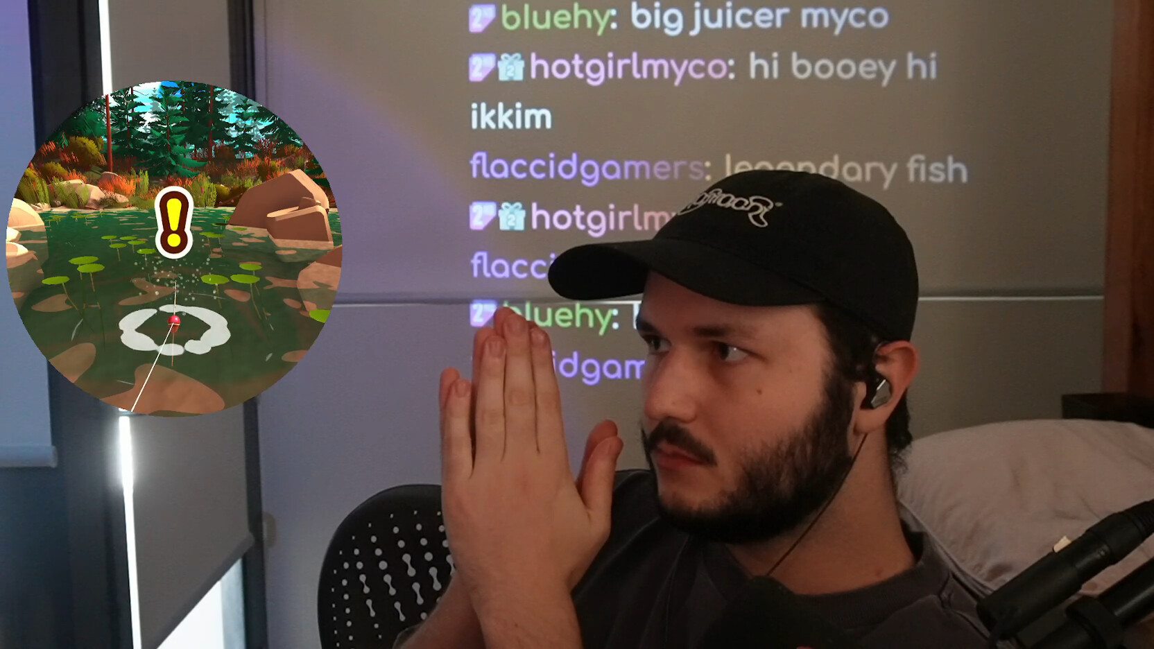 LurkBait Twitch Fishing on Steam