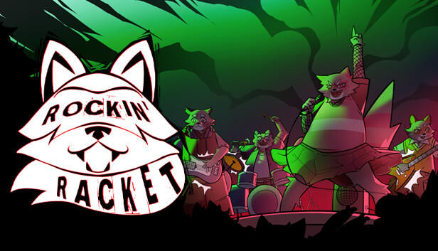 Rockin' Racket - Steam News Hub