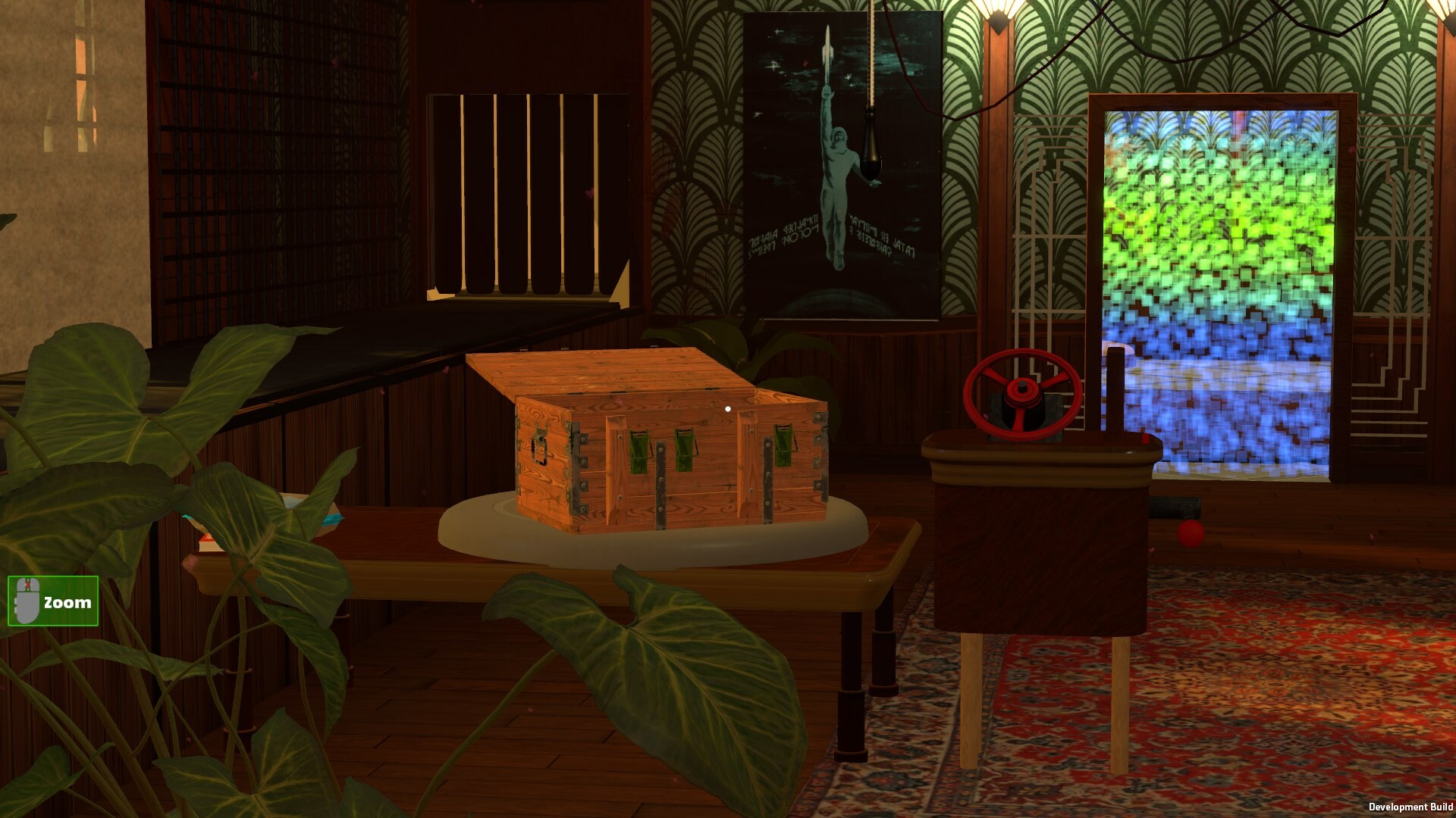 Baggage Inspector on Steam