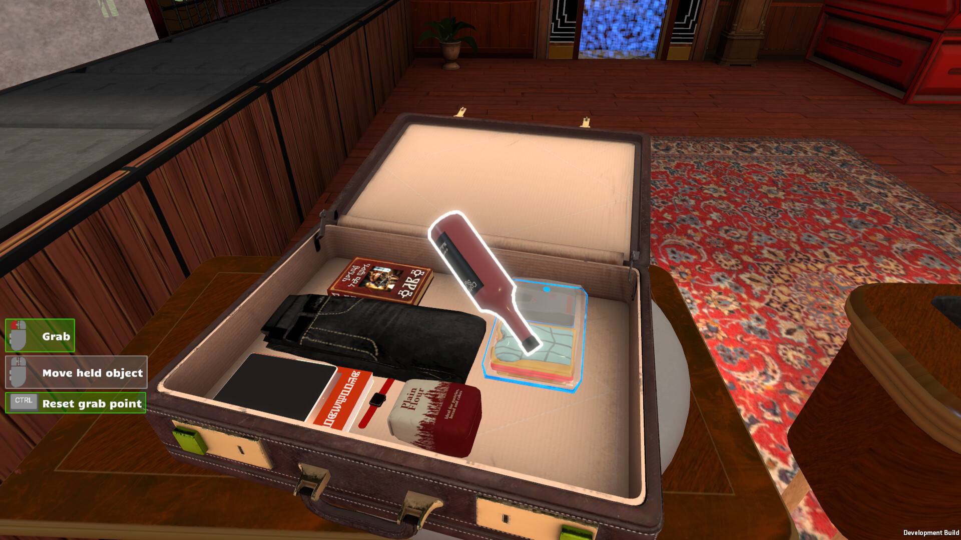 Baggage Inspector on Steam