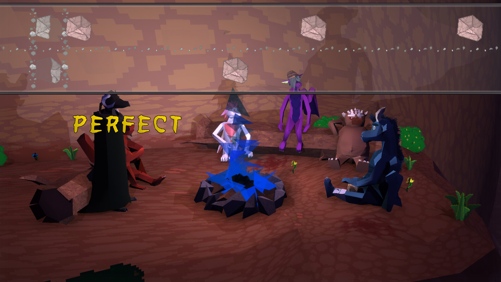 Six Legends on Steam