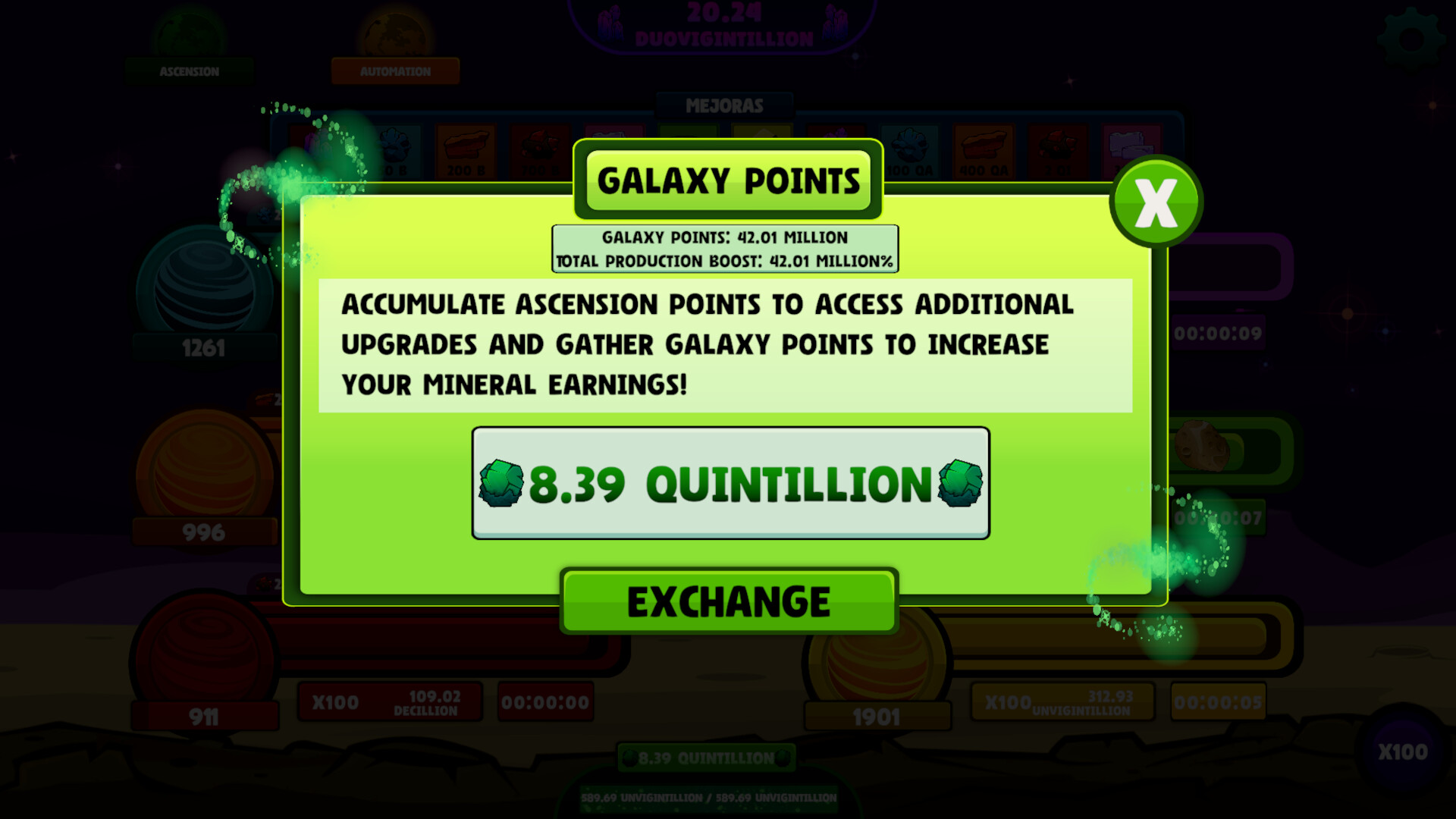 Idle Planets on Steam