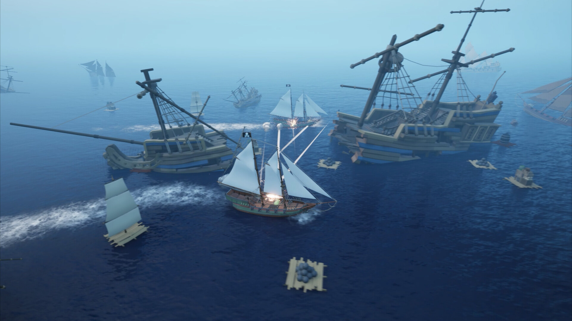 Line of Fire - Pirate Waltz on Steam