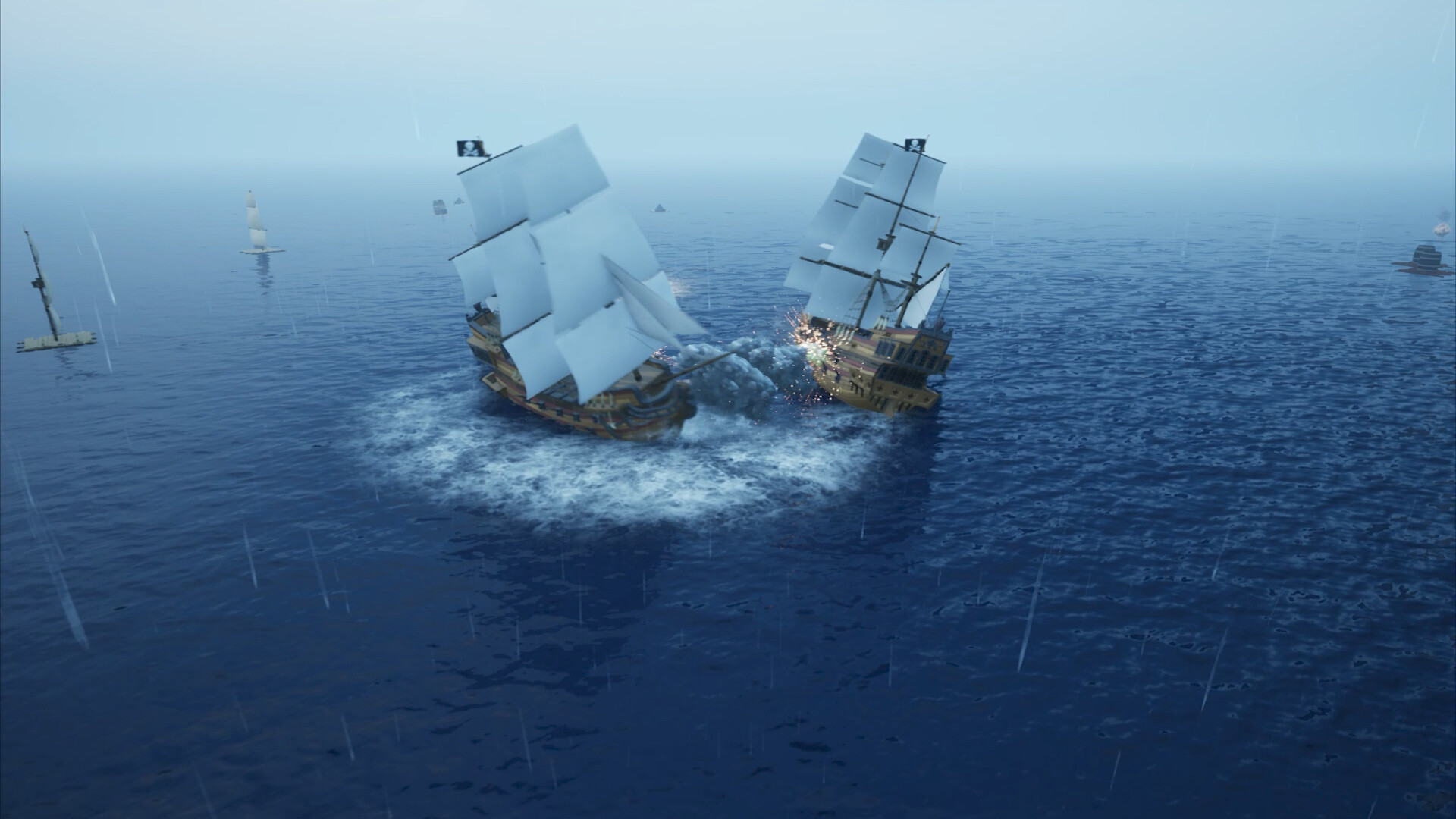 Line of Fire - Pirate Waltz on Steam