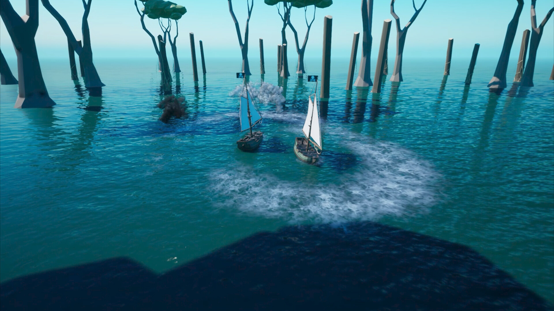 Line of Fire - Pirate Waltz on Steam