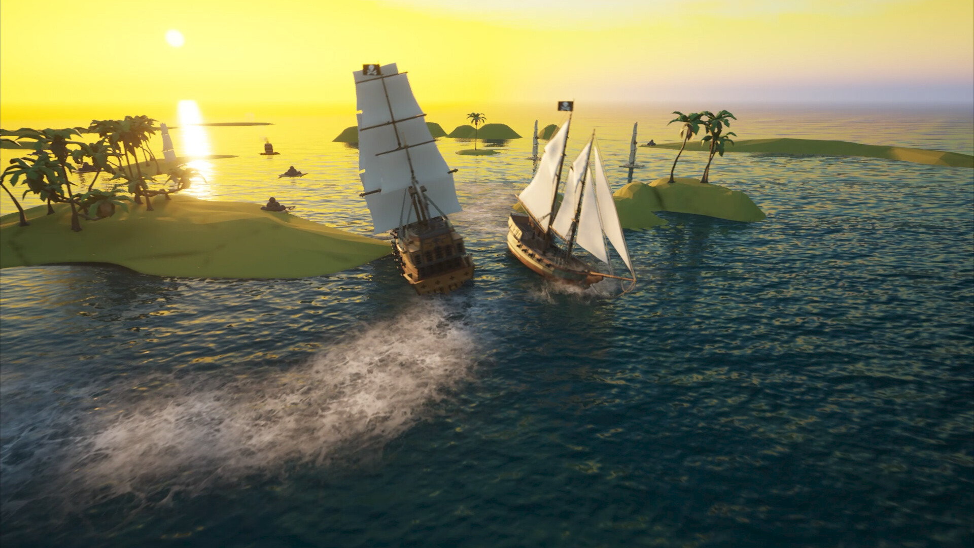 Line of Fire - Pirate Waltz on Steam