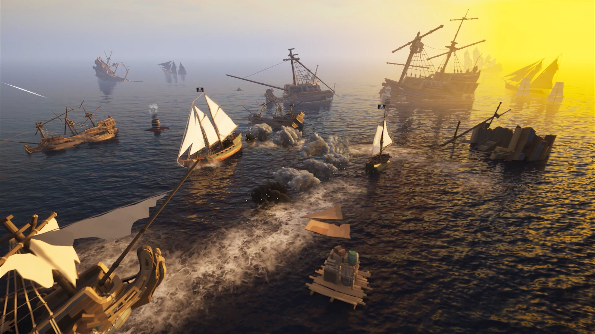 Line of Fire - Pirate Waltz on Steam