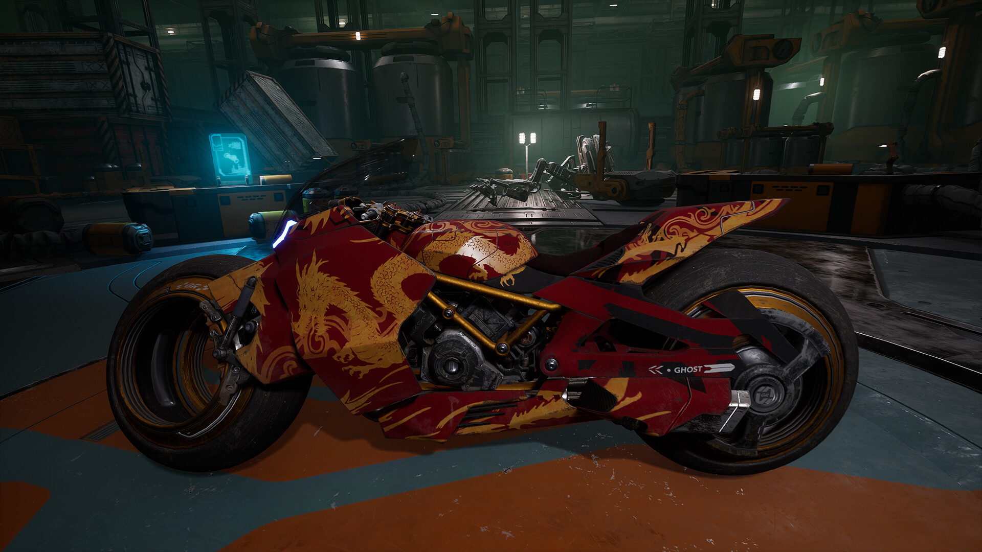 Ghostrunner 2 - Dragon Pack on Steam