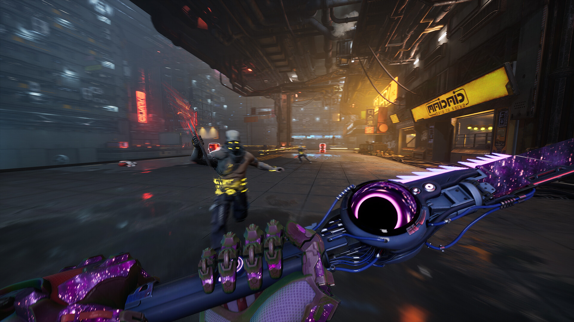 Ghostrunner 2 - Dragon Pack on Steam