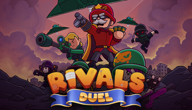 Rivals Duel: Card Battler on Steam