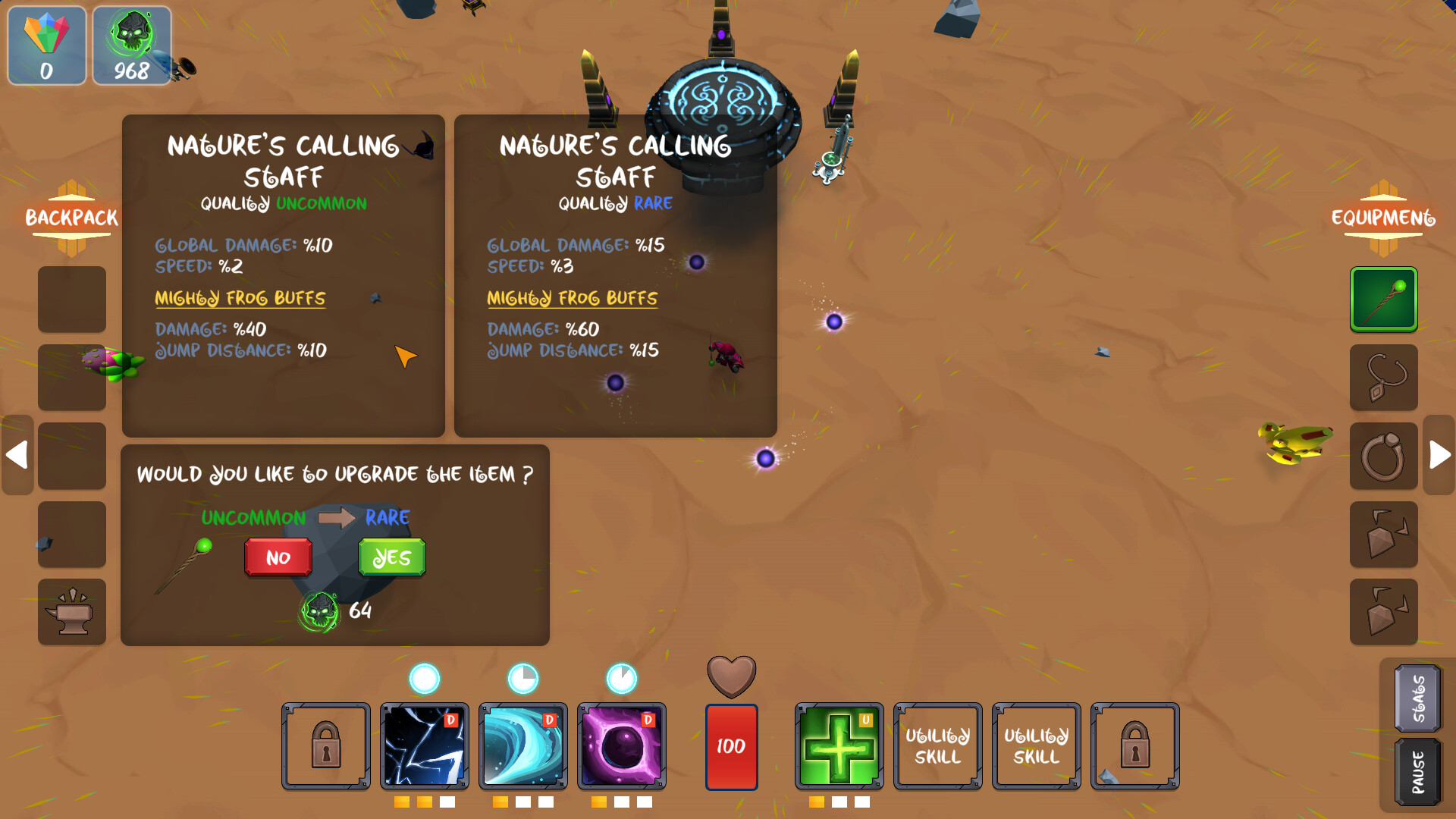 Wizard Realm on Steam