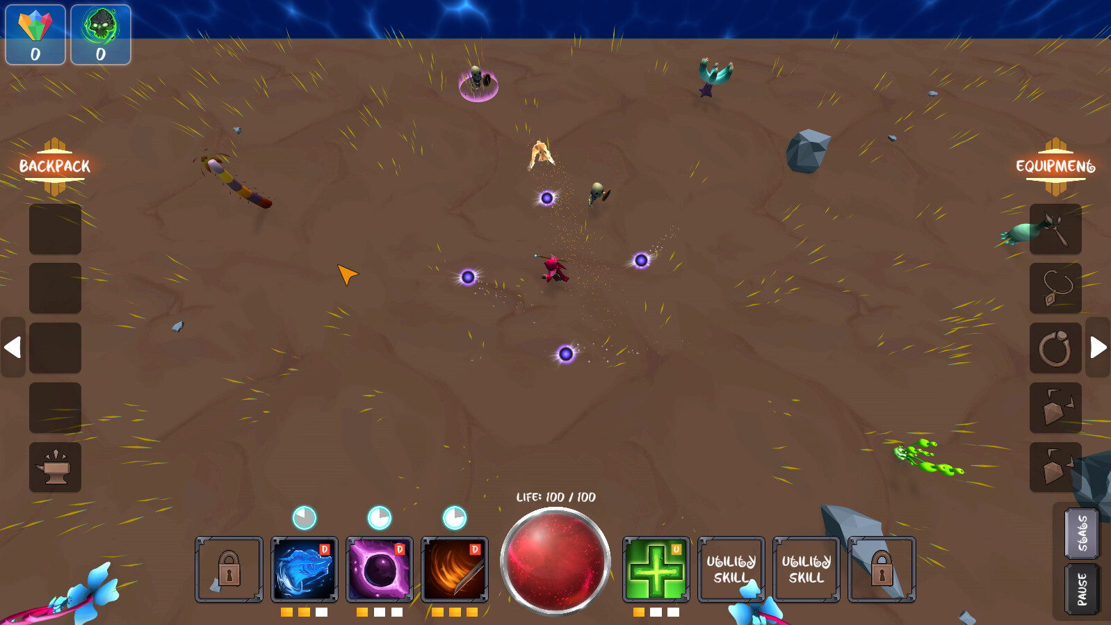 Wizard Realm on Steam