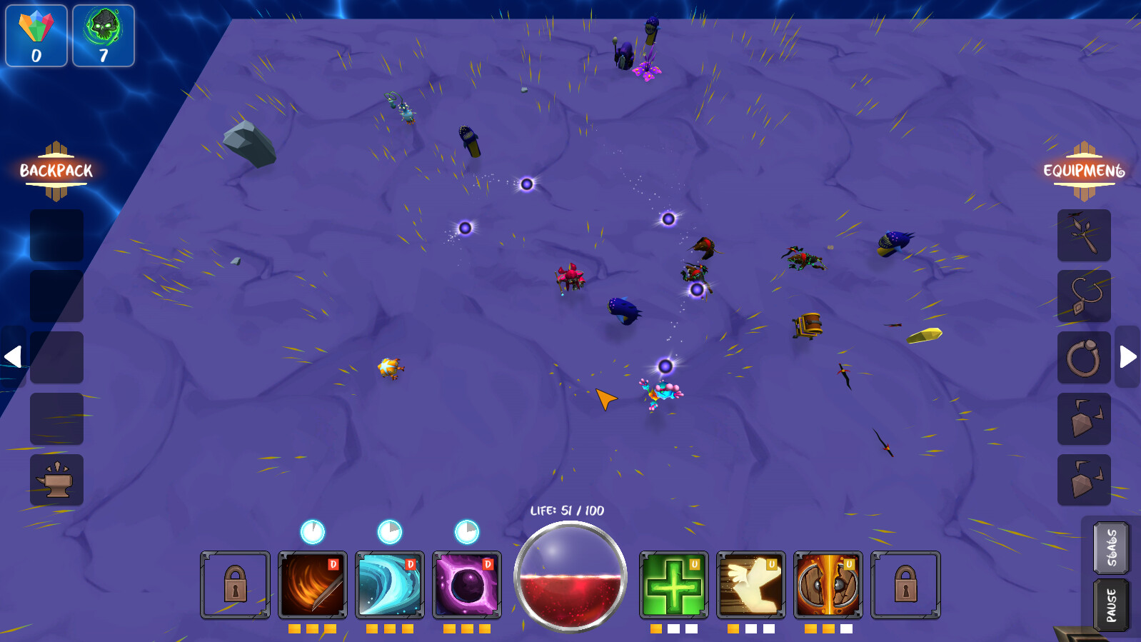 Wizard Realm on Steam