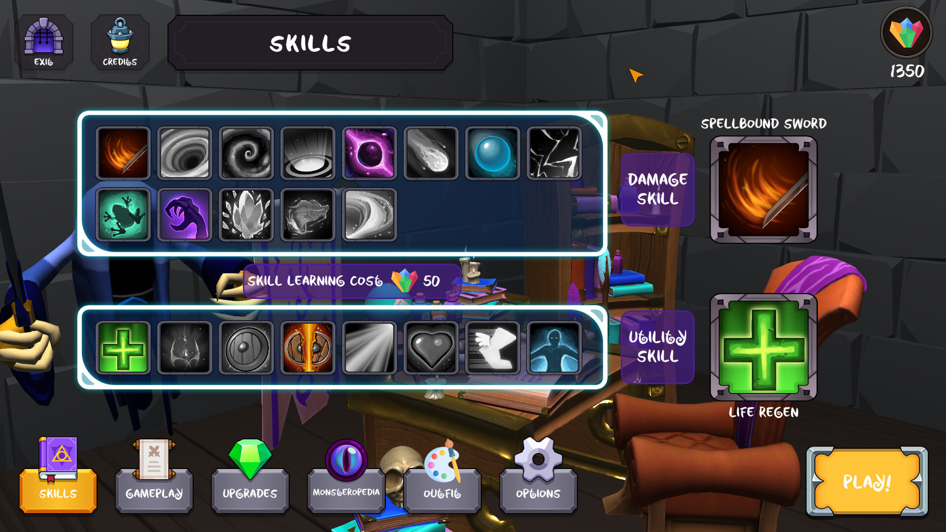 Wizard Realm on Steam