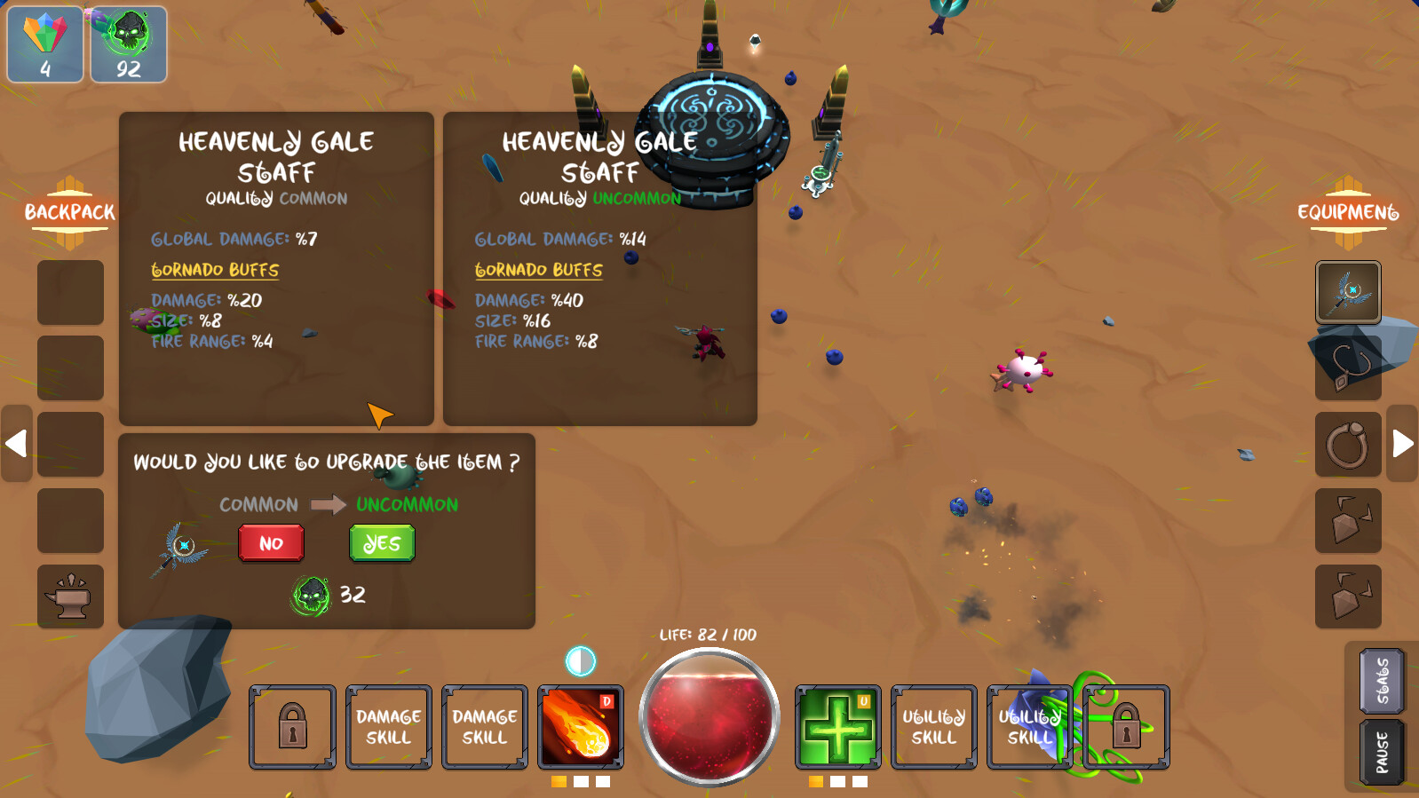 Wizard Realm on Steam