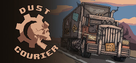 Dust Courier on Steam