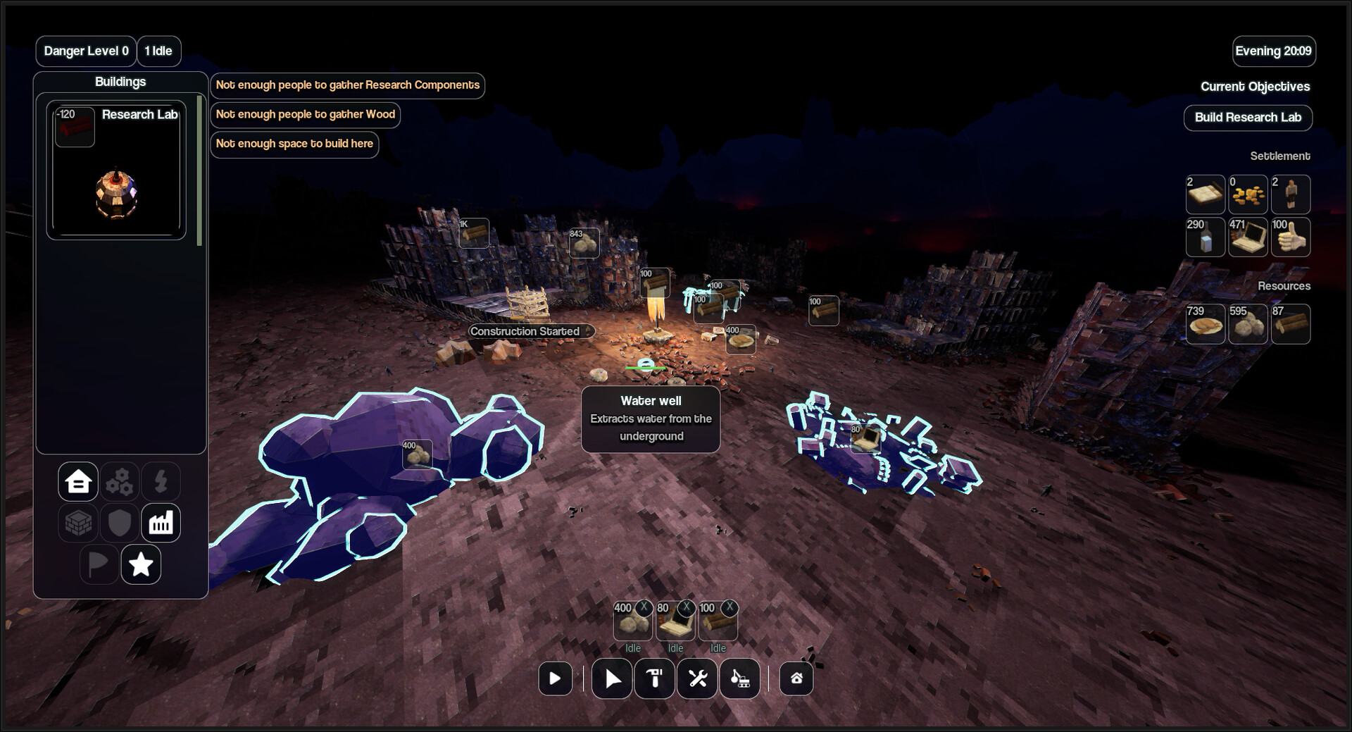 Beacon of Havoc on Steam