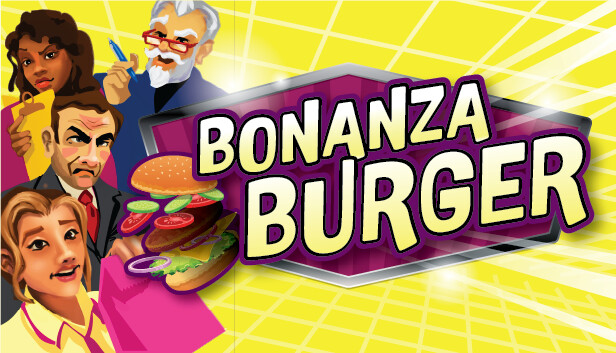 Bonanza Burger on Steam