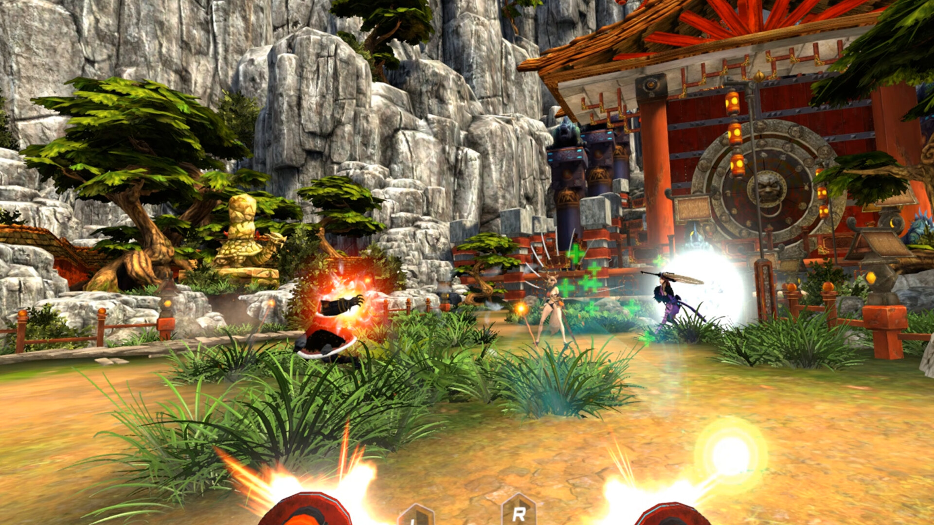 MonkeyKing Chaos: VR on Steam