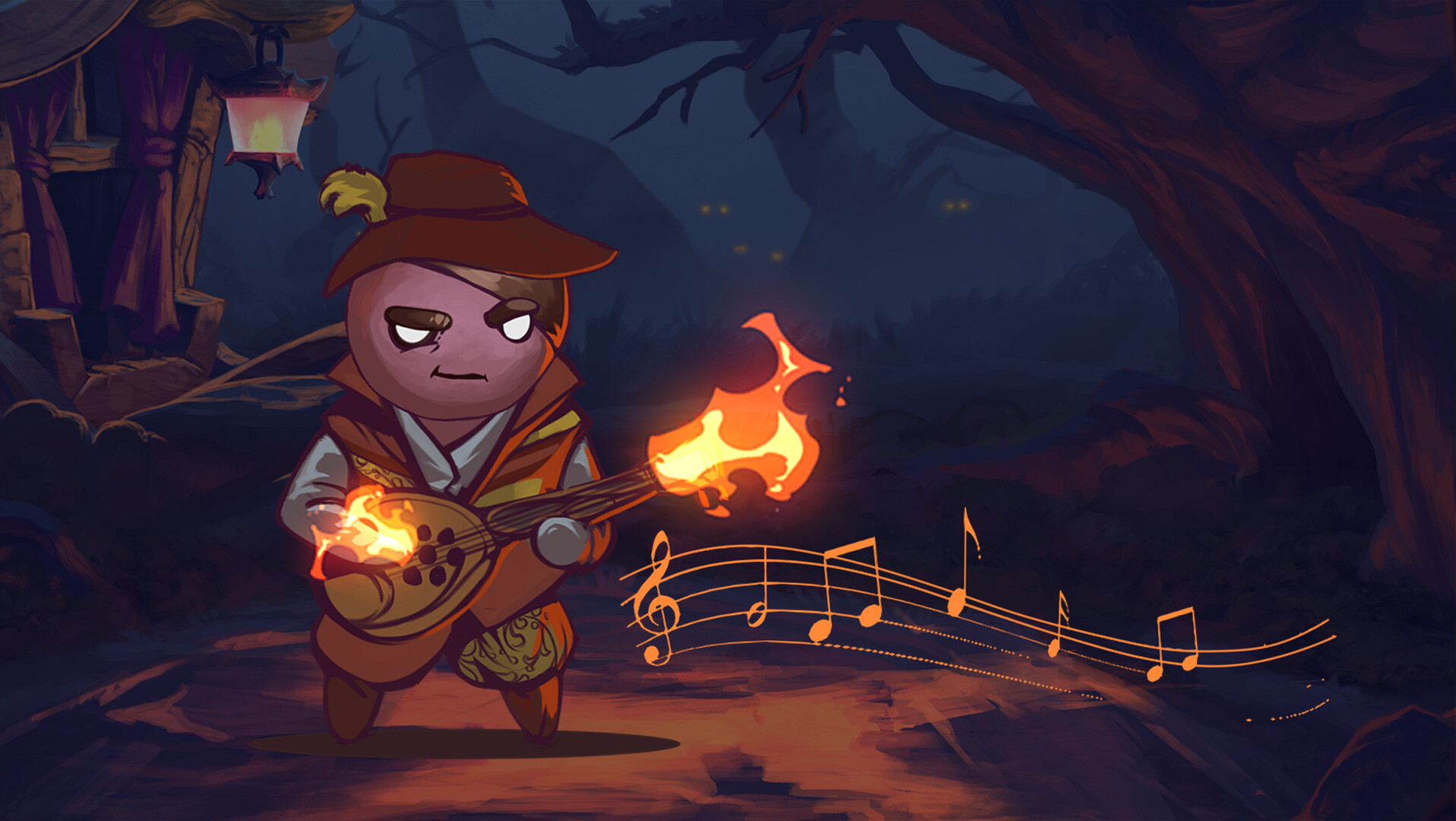 The Witch's Cauldron Soundtrack on Steam