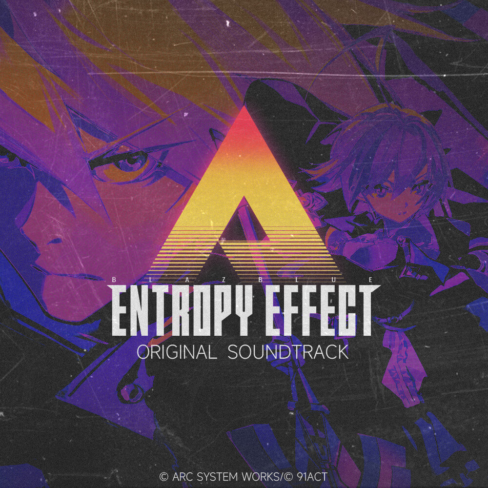 BlazBlue Entropy Effect - Soundtrack A on Steam