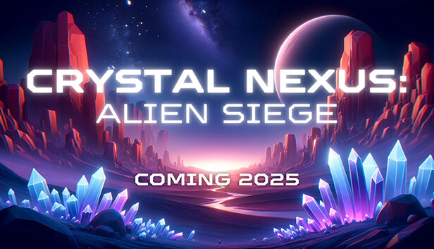 Crystal Nexus: Alien Siege on Steam