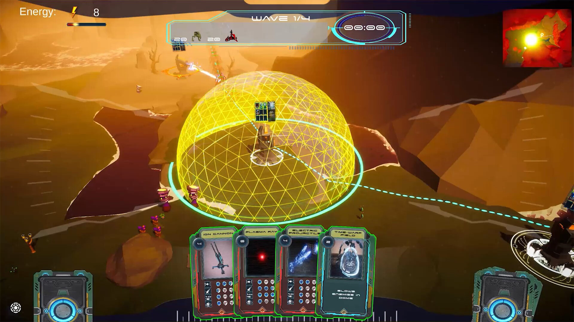 Crystal Nexus: Alien Siege on Steam