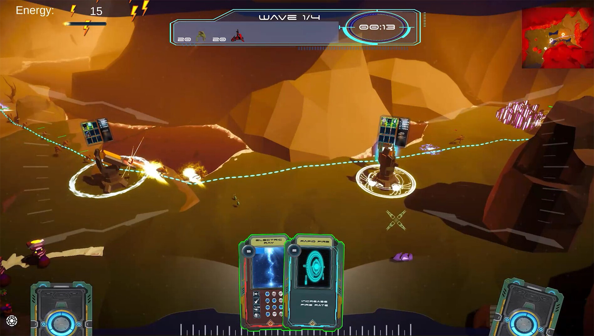 Crystal Nexus: Alien Siege on Steam