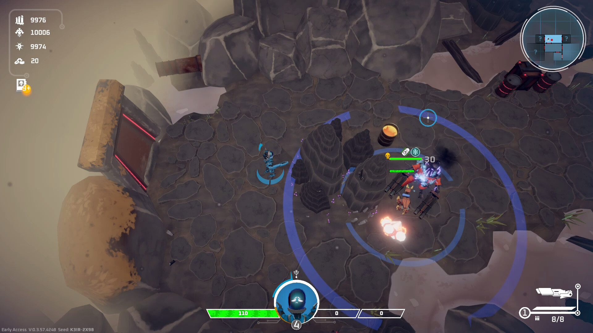 M.O.O.D.S.: Prologue on Steam