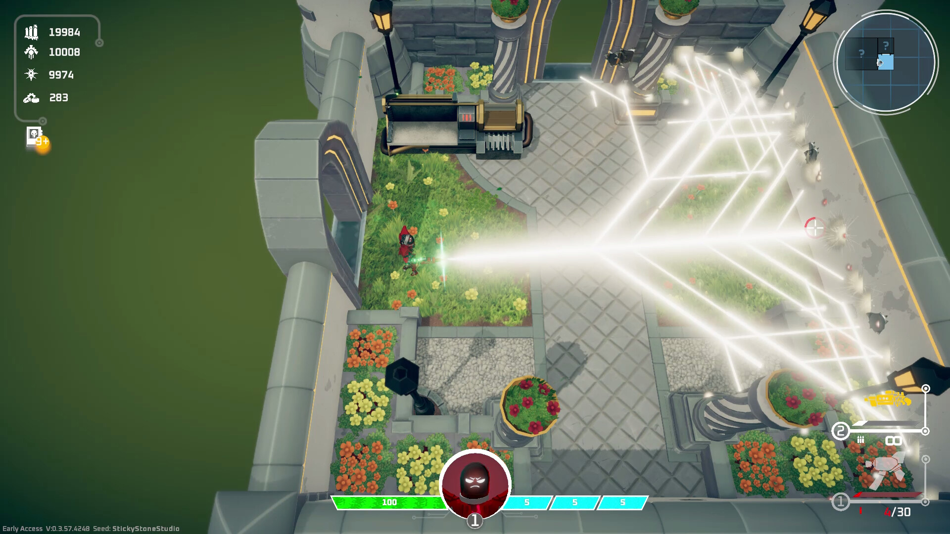 M.O.O.D.S.: Prologue on Steam