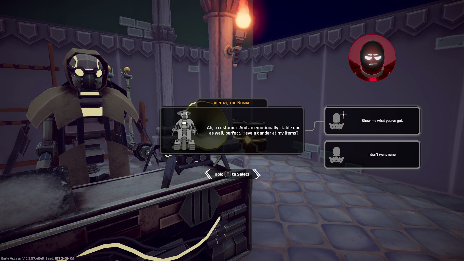 M.O.O.D.S.: Prologue on Steam