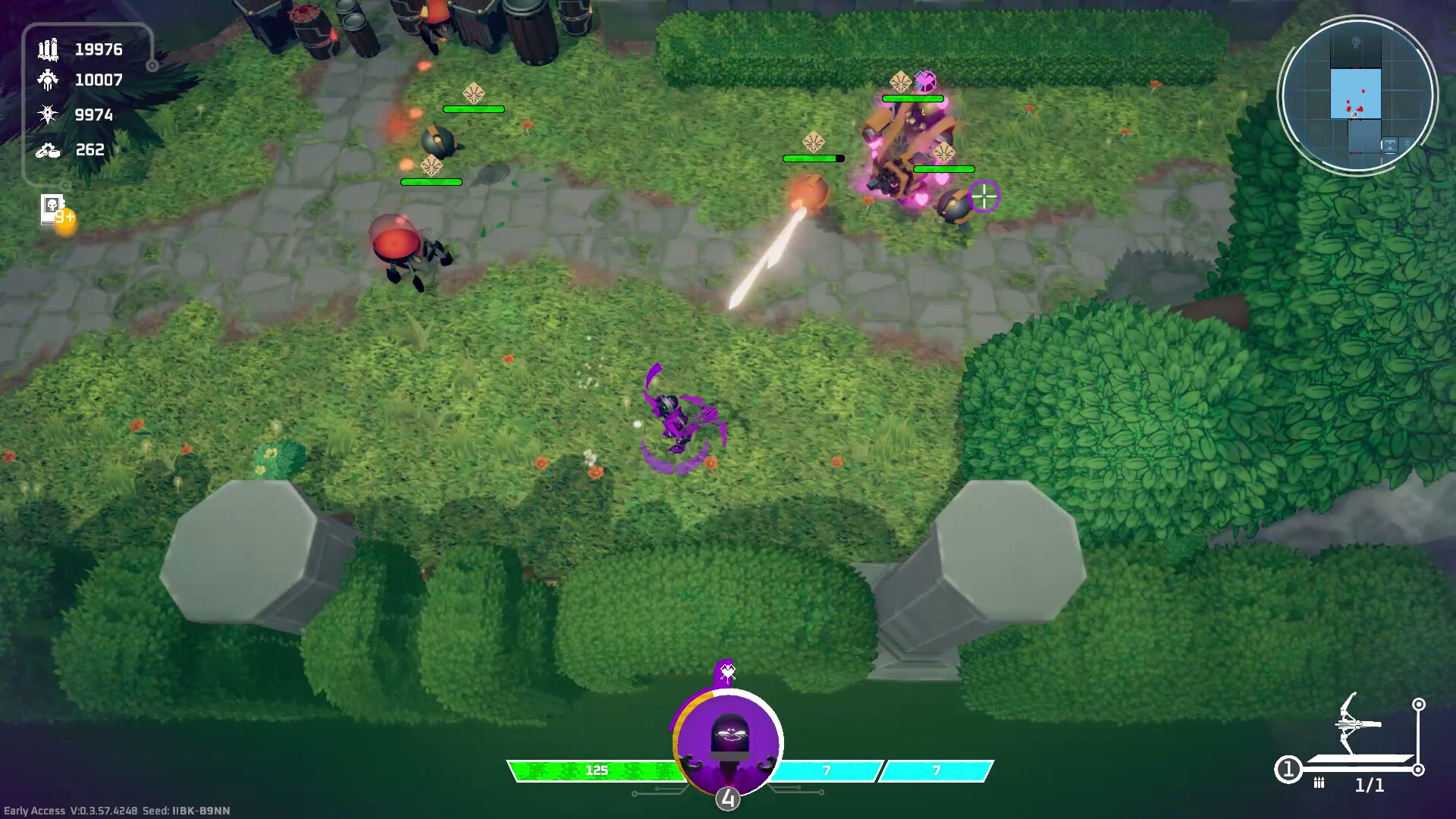 M.O.O.D.S.: Prologue on Steam