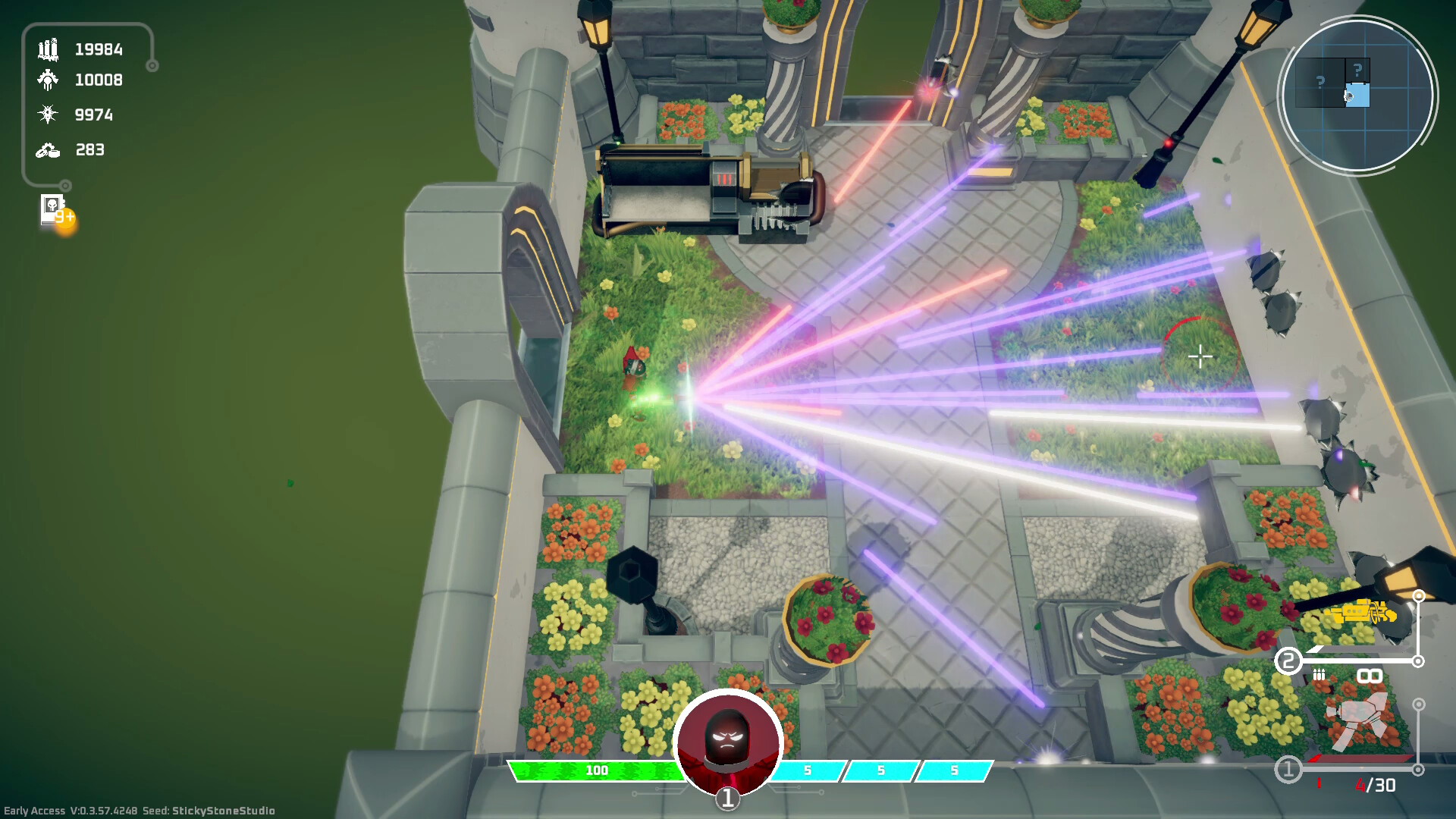 M.O.O.D.S.: Prologue on Steam