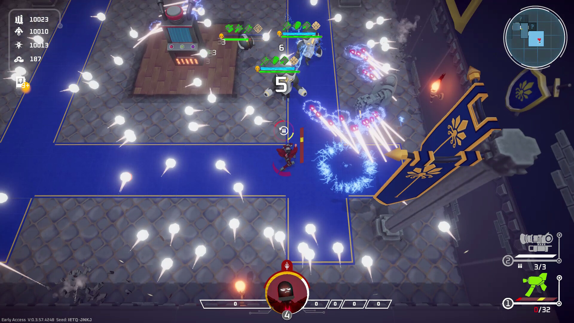 M.O.O.D.S.: Prologue on Steam