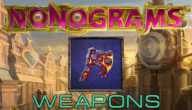 Nonograms - Weapons on Steam