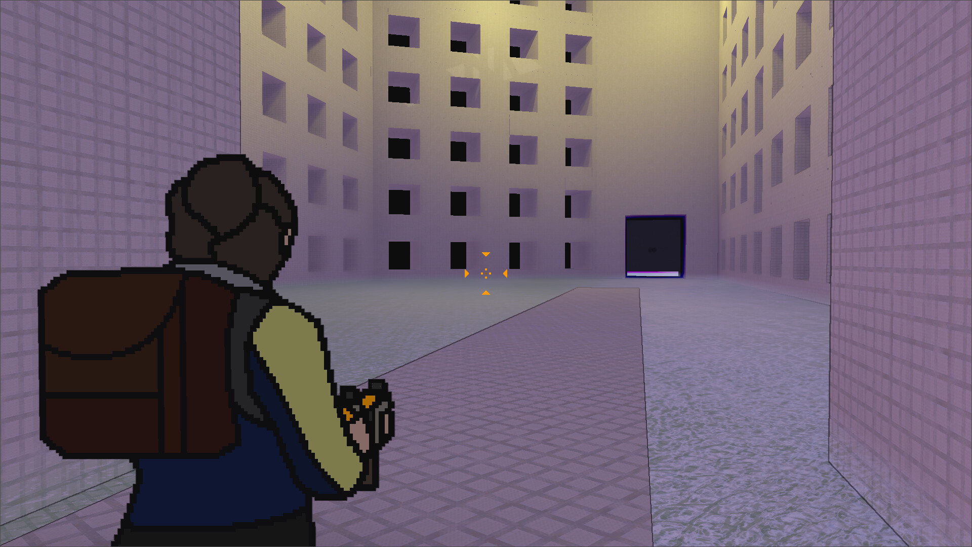 Red Silhouette on Steam