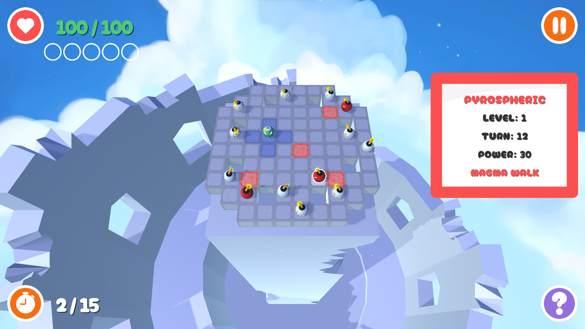 Spheric Bombs on Steam