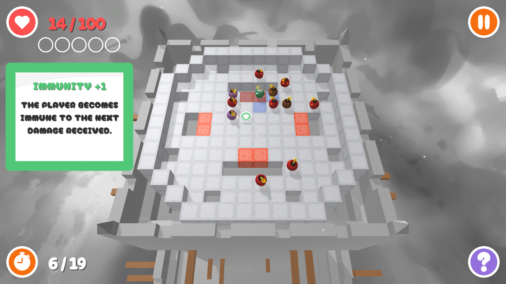 Spheric Bombs on Steam