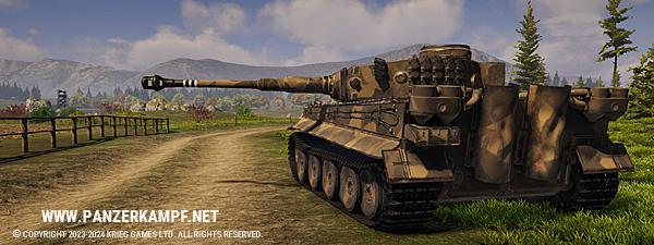 PANZERKAMPF® on Steam