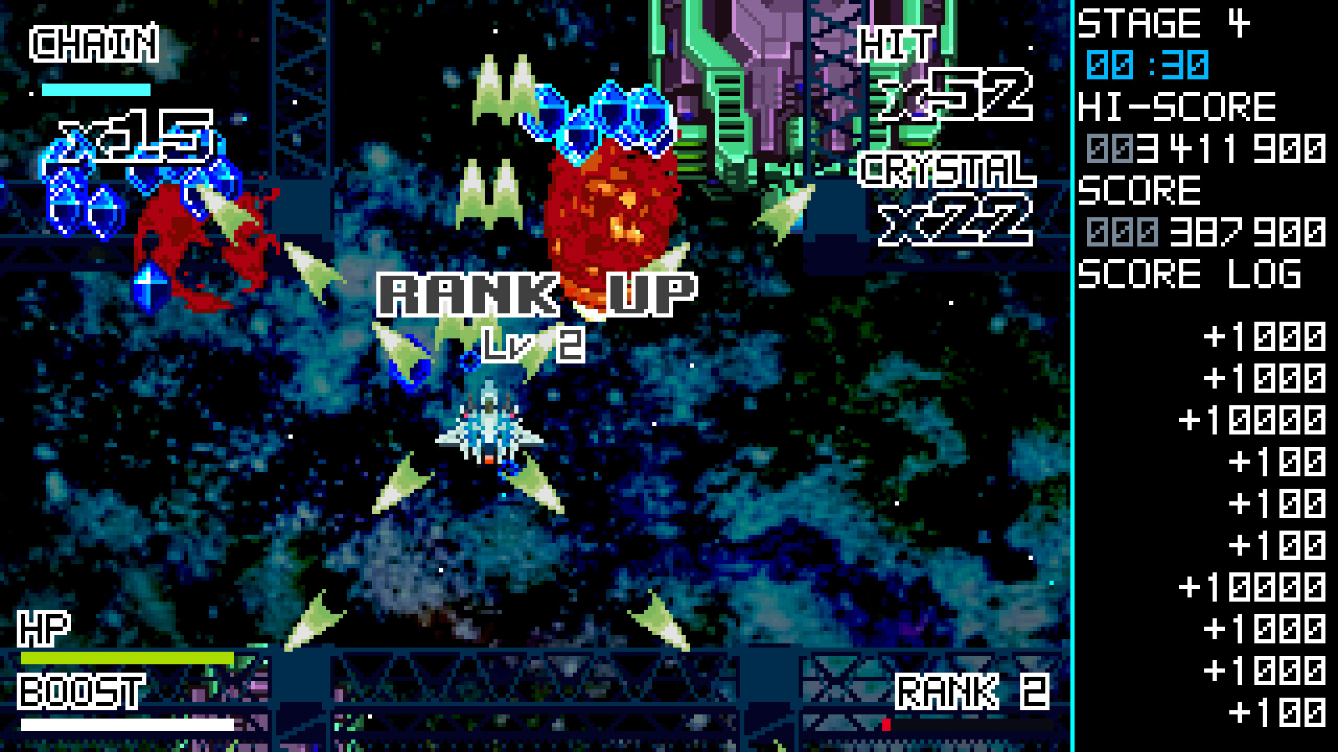 Crystal Breaker on Steam