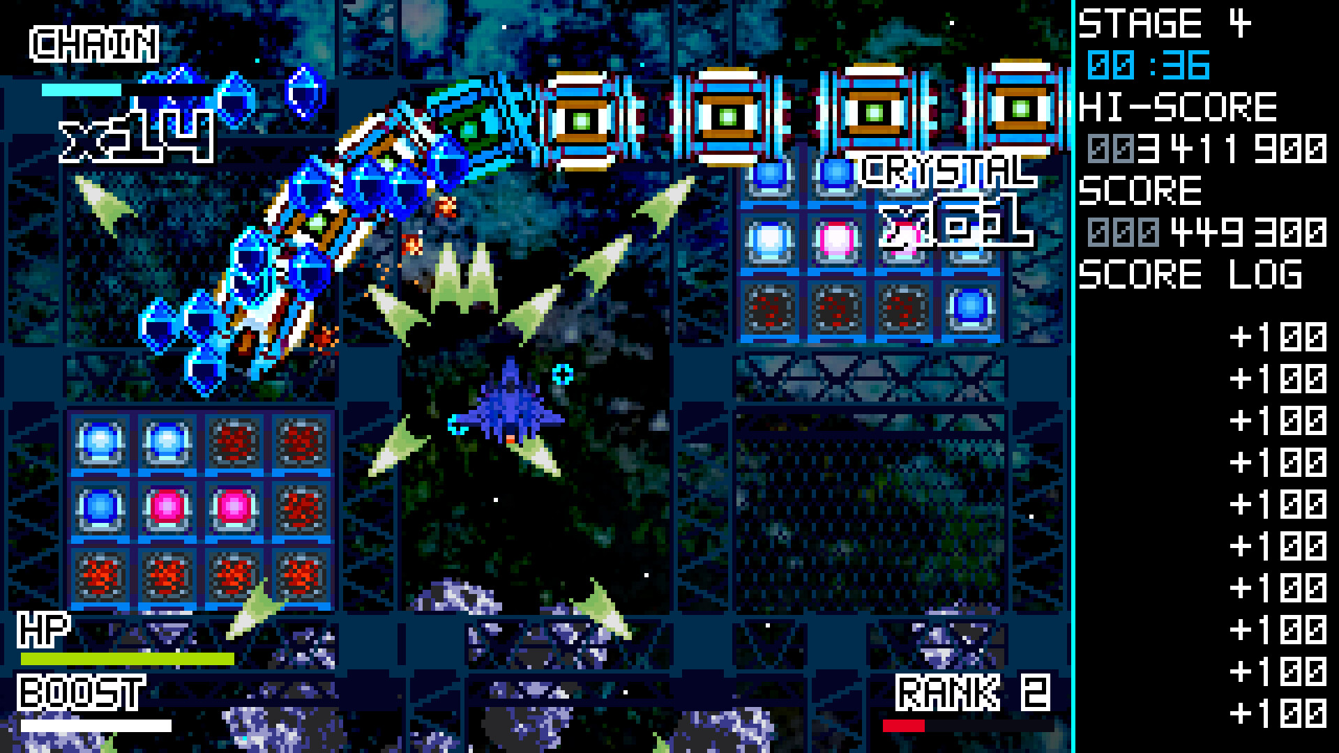 Crystal Breaker on Steam