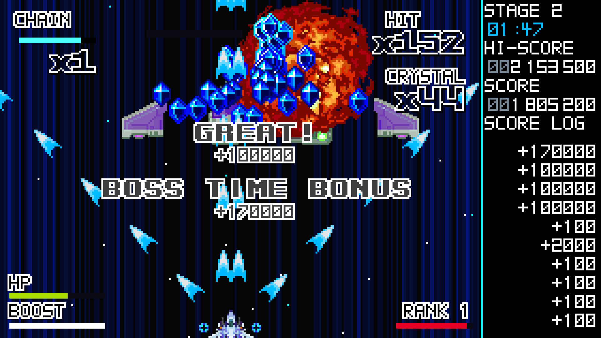 Crystal Breaker on Steam