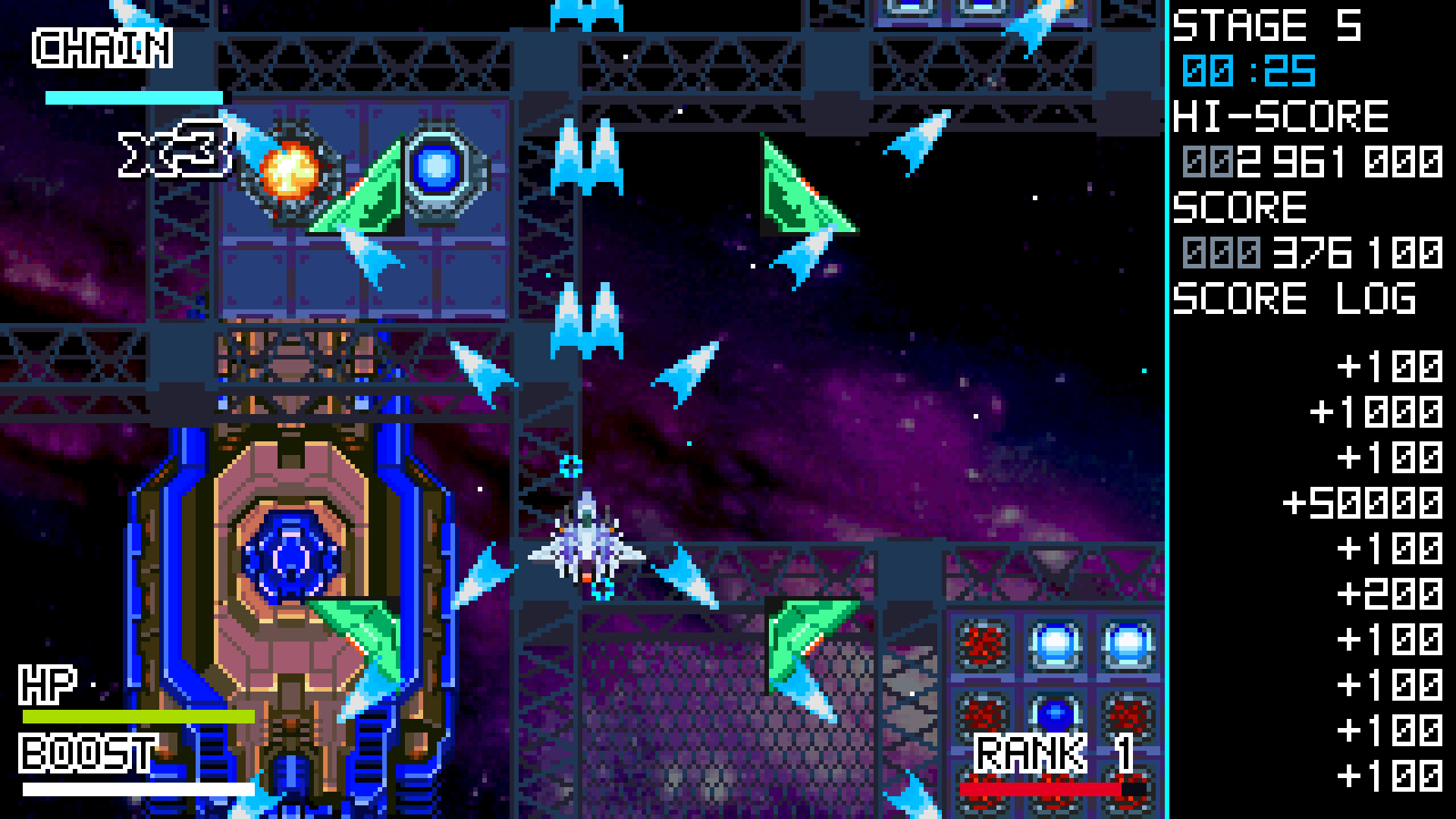 Crystal Breaker on Steam